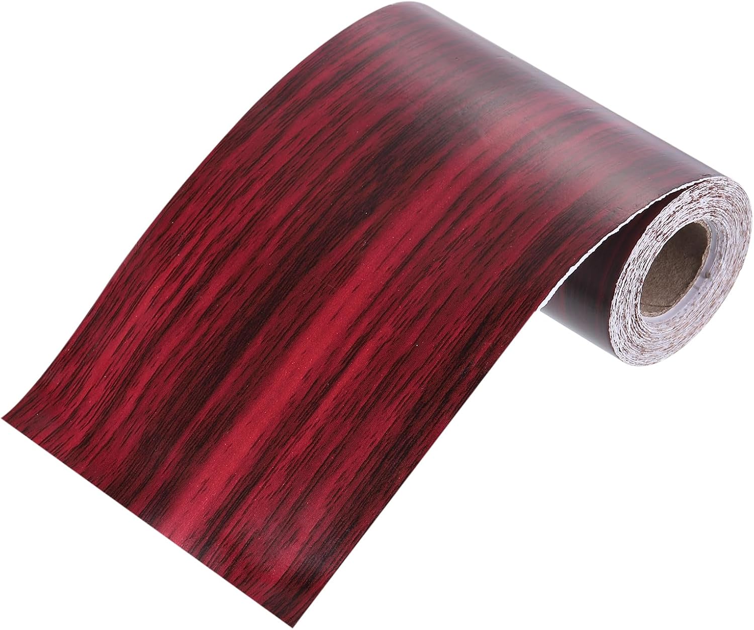 Amazon.com: uxcell 3.94" x33 Ft Wood Grain Repair Tape, PVC Self ...