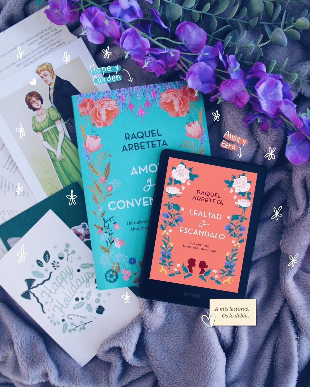 Lealtad y escándalo : Arbeteta, Raquel, Rey, Gabriela: Amazon.es: Libros