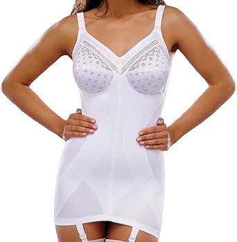 Playtex Fits Beautifully Open Corselette : Amazon.co.uk