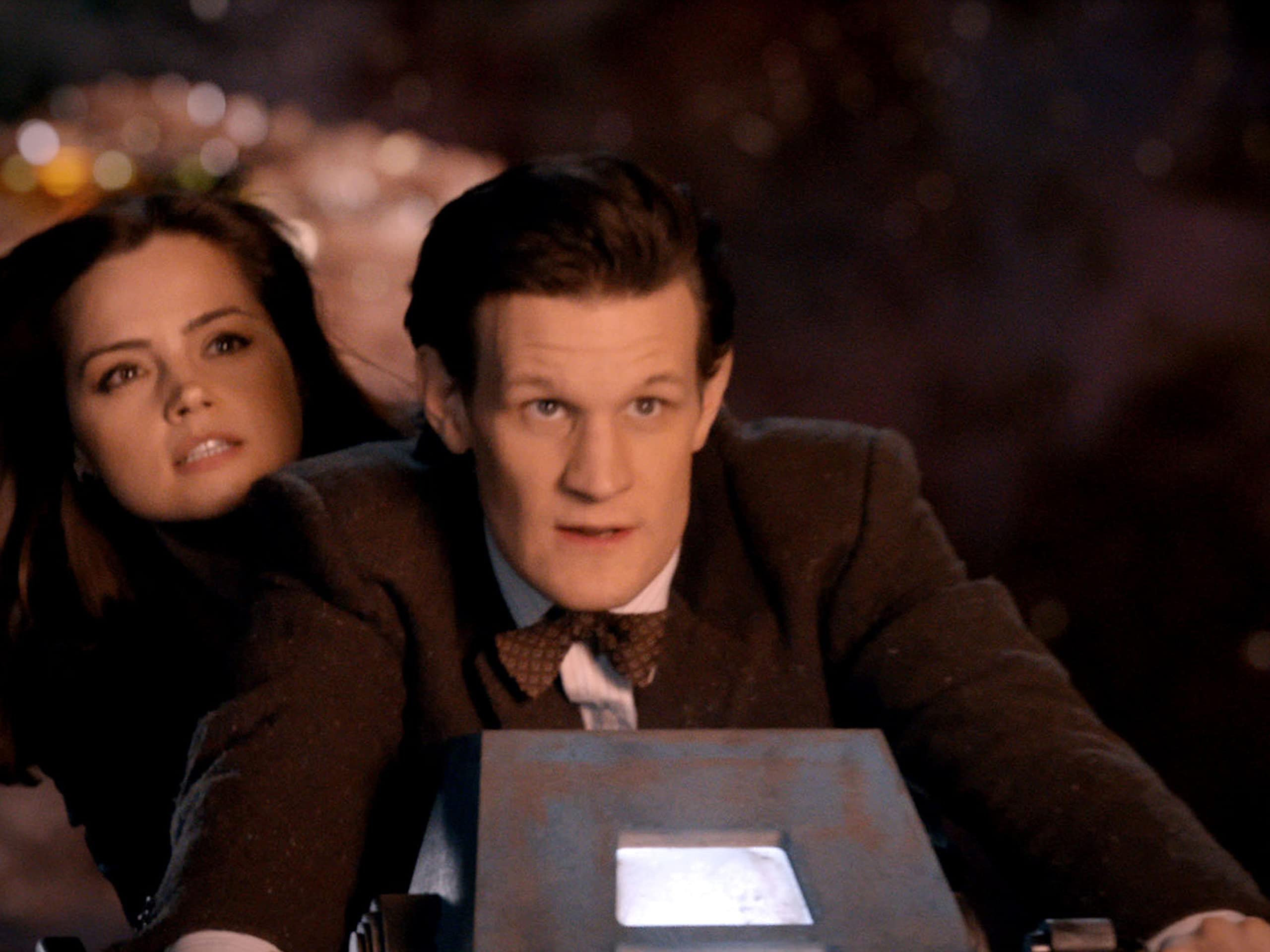 Watch Doctor Who - Season 7 | Prime Video