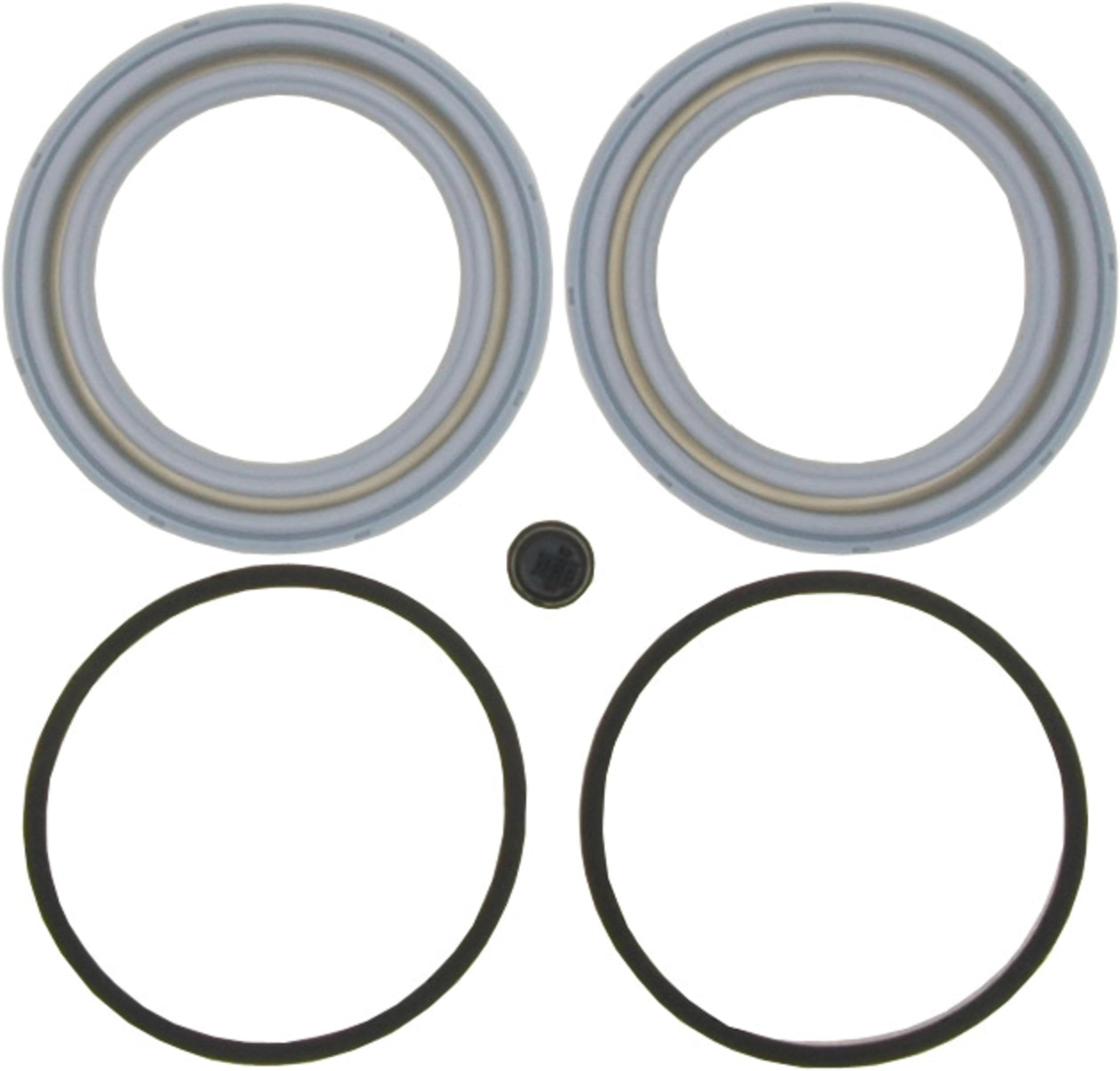 Amazon.com: ACDelco Gold 18G190 Front Disc Brake Caliper Boot and Seal ...