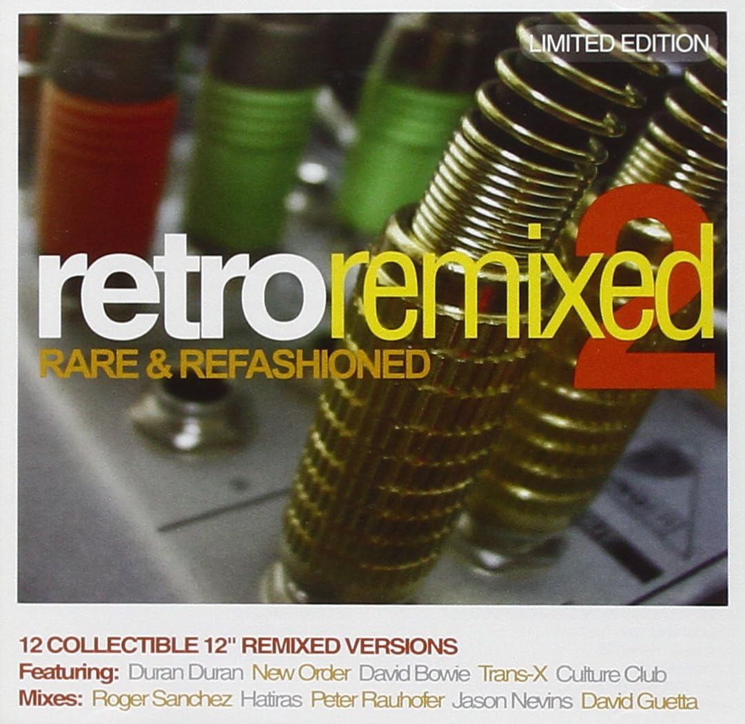 Retro: Remixed 2: Amazon.co.uk: CDs & Vinyl