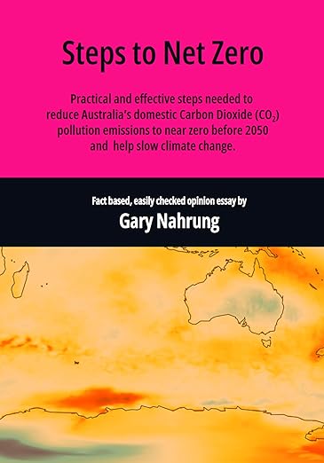 Amazon.com: Steps to Net Zero: Practical and effective steps needed to ...