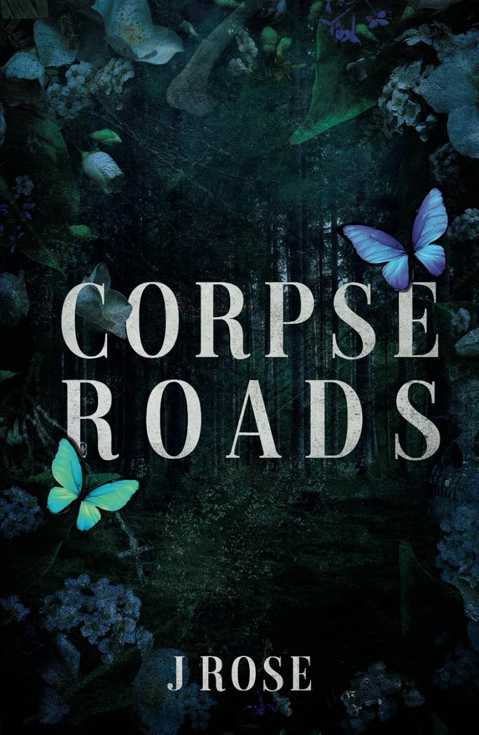 Amazon.com: Corpse Roads: A Dark Reverse Harem Romance (Sabre Security ...