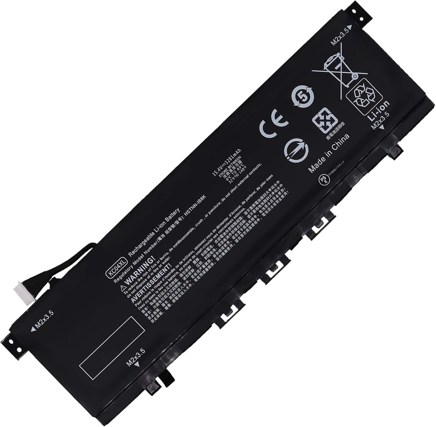 Amazon.co.jp: Aaannpwers KC04XL交換用バッテリー 対応HP Envy X360 13-AG 13z-AG 13m ...