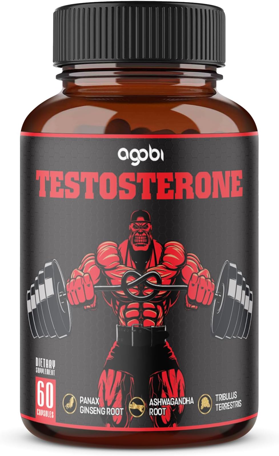 Amazon.com: Prime Labs Prime Test Testosterone Booster (60 Count ...