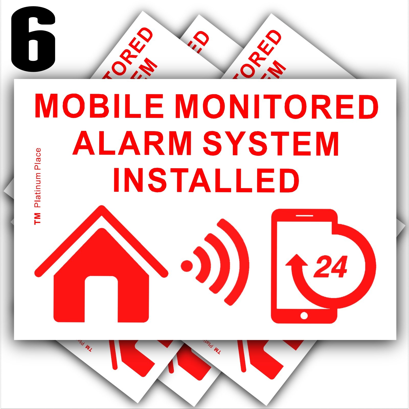 Modular Home Sticker Red Dames En Herenkleding, Online Mode Kopen