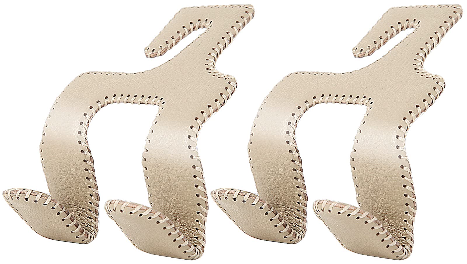 Amazon.com: LANVRION Car Headrest Hooks for Purses and Bags, Upgraded 2 ...
