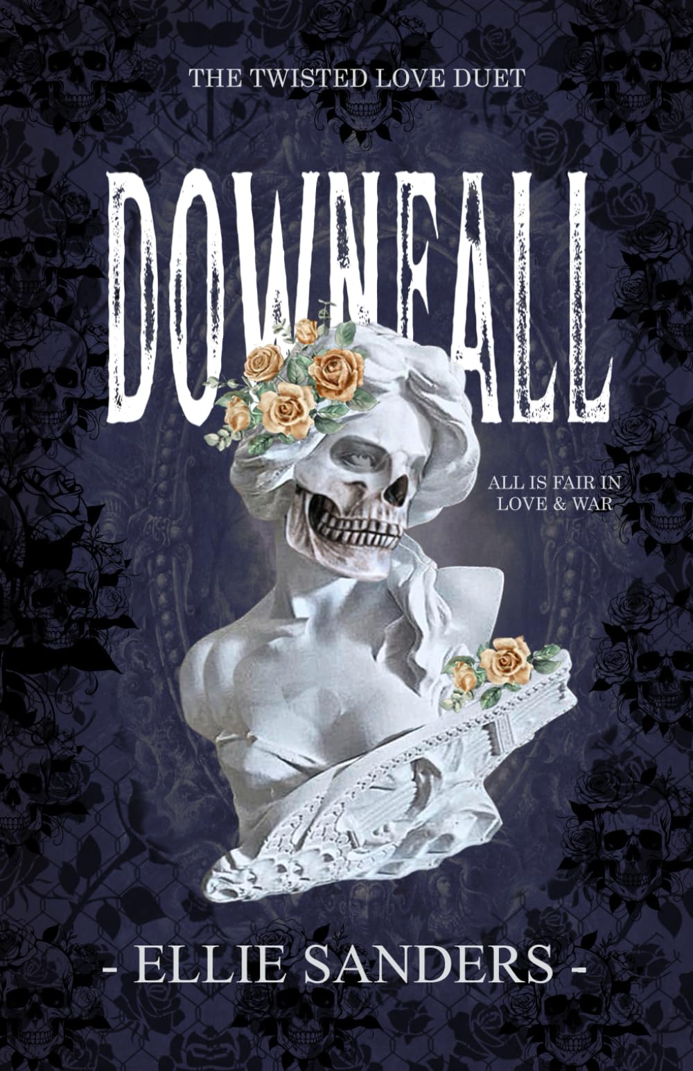 Amazon.com: Downfall (Twisted Love Duet Book 1): 9798391449447: Sanders ...