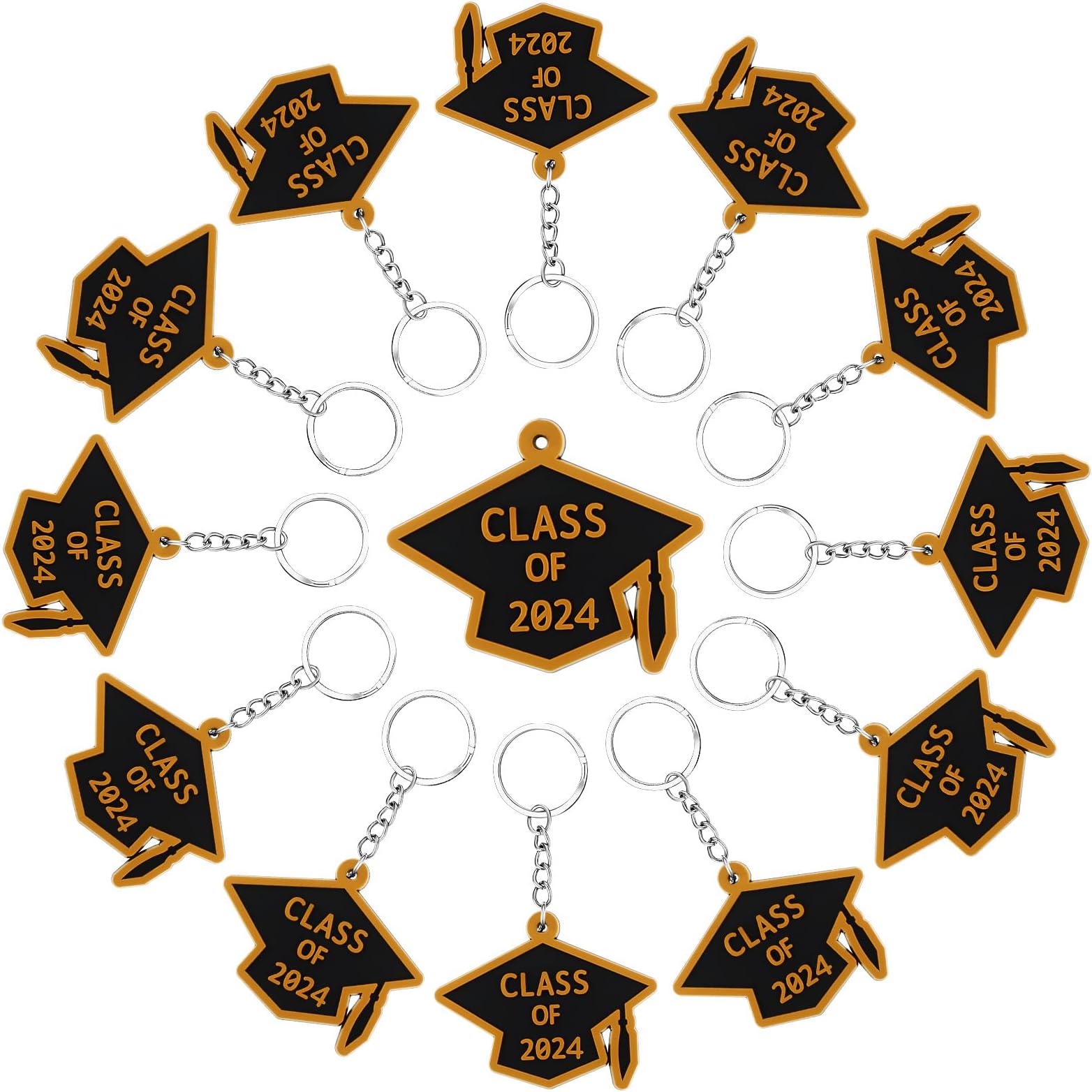 Amazon.com: Bucherry 2024 Graduation Gifts Favors Motivational ...