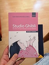 Studio Ghibli: The films of Hayao Miyazaki and Isao Takahata: Amazon.co.uk: Colin Odell ...