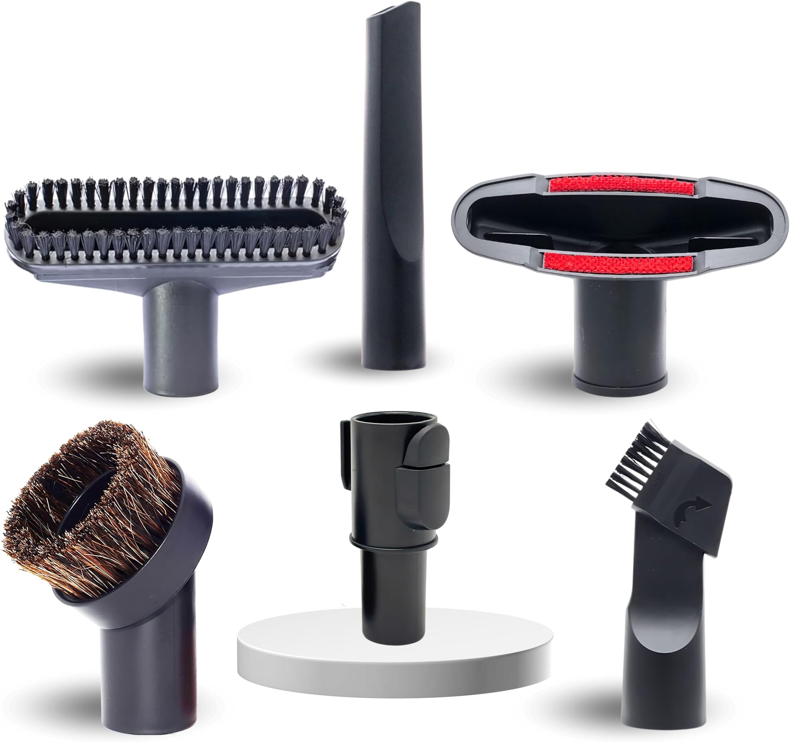 Amazon.com: Replacement Vacuum Attachments & Brushes plus Universal ...