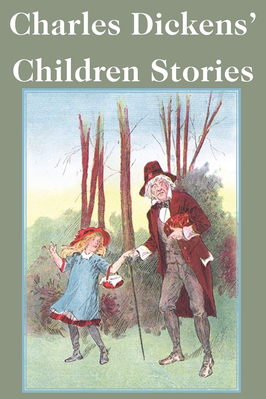 Charles Dickens' Children Stories: Dickens, Charles: 9781483703084 ...
