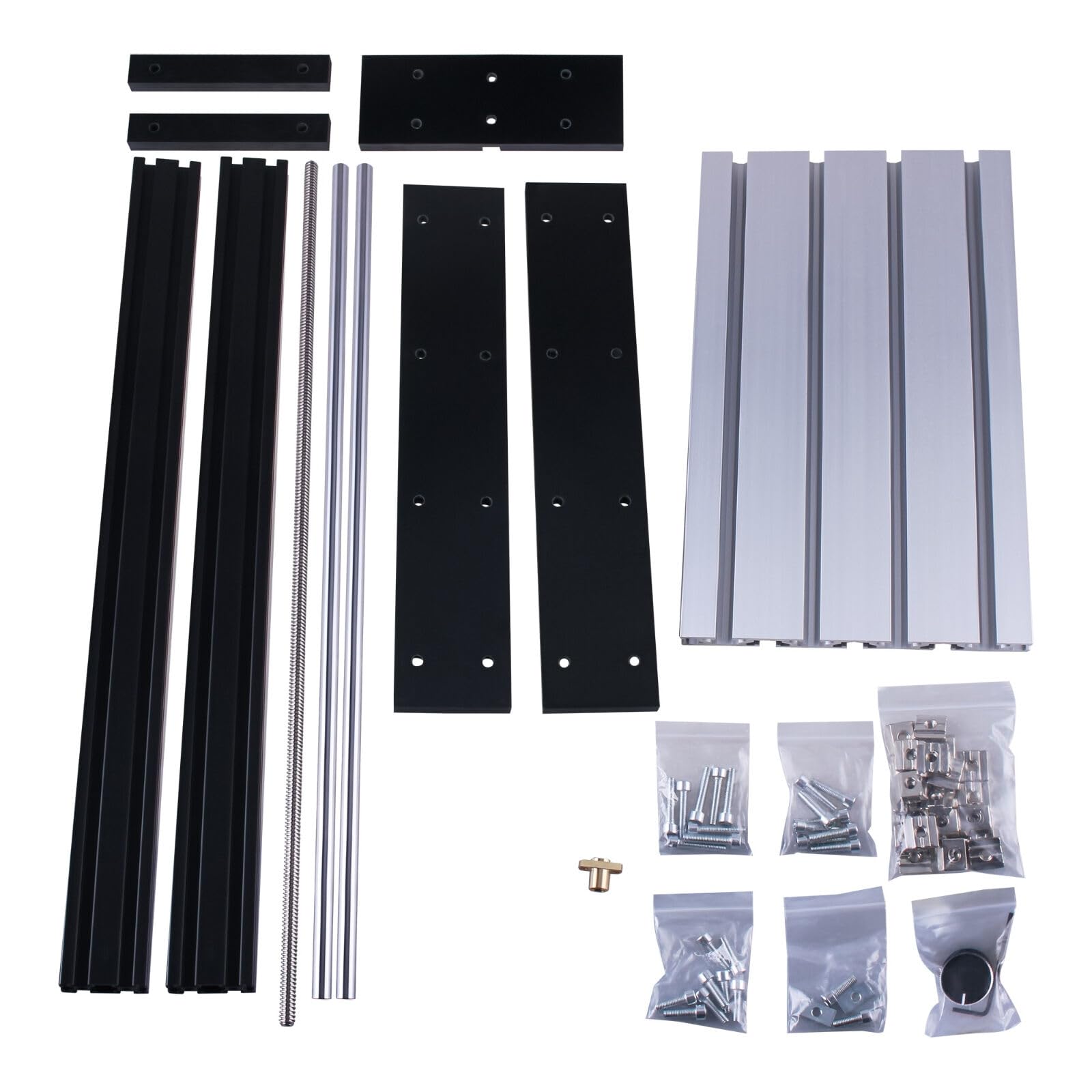 Snapklik.com : CNCYEAH CNC 3018 Engraver Upgrade Kit 450mm Upgrade 3018 ...