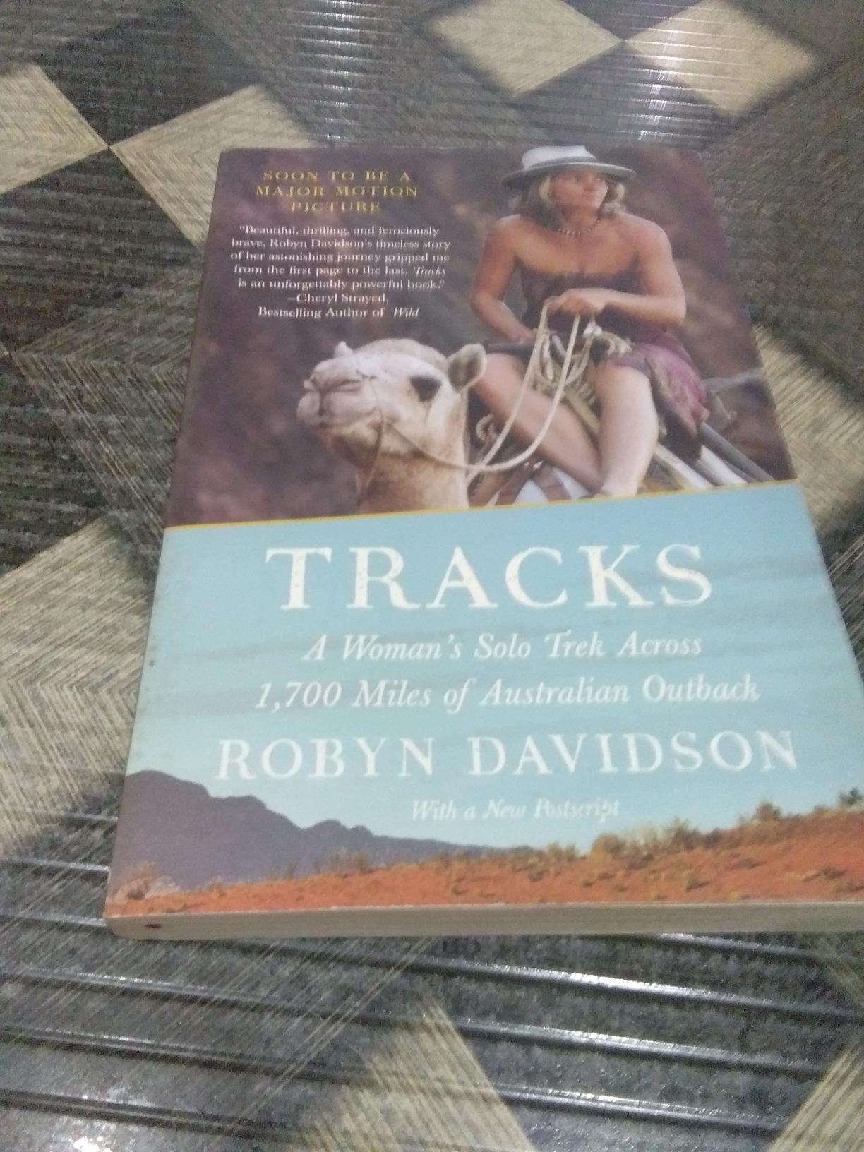 Buy Tracks Book Online at Low Prices in India | Tracks Reviews ...