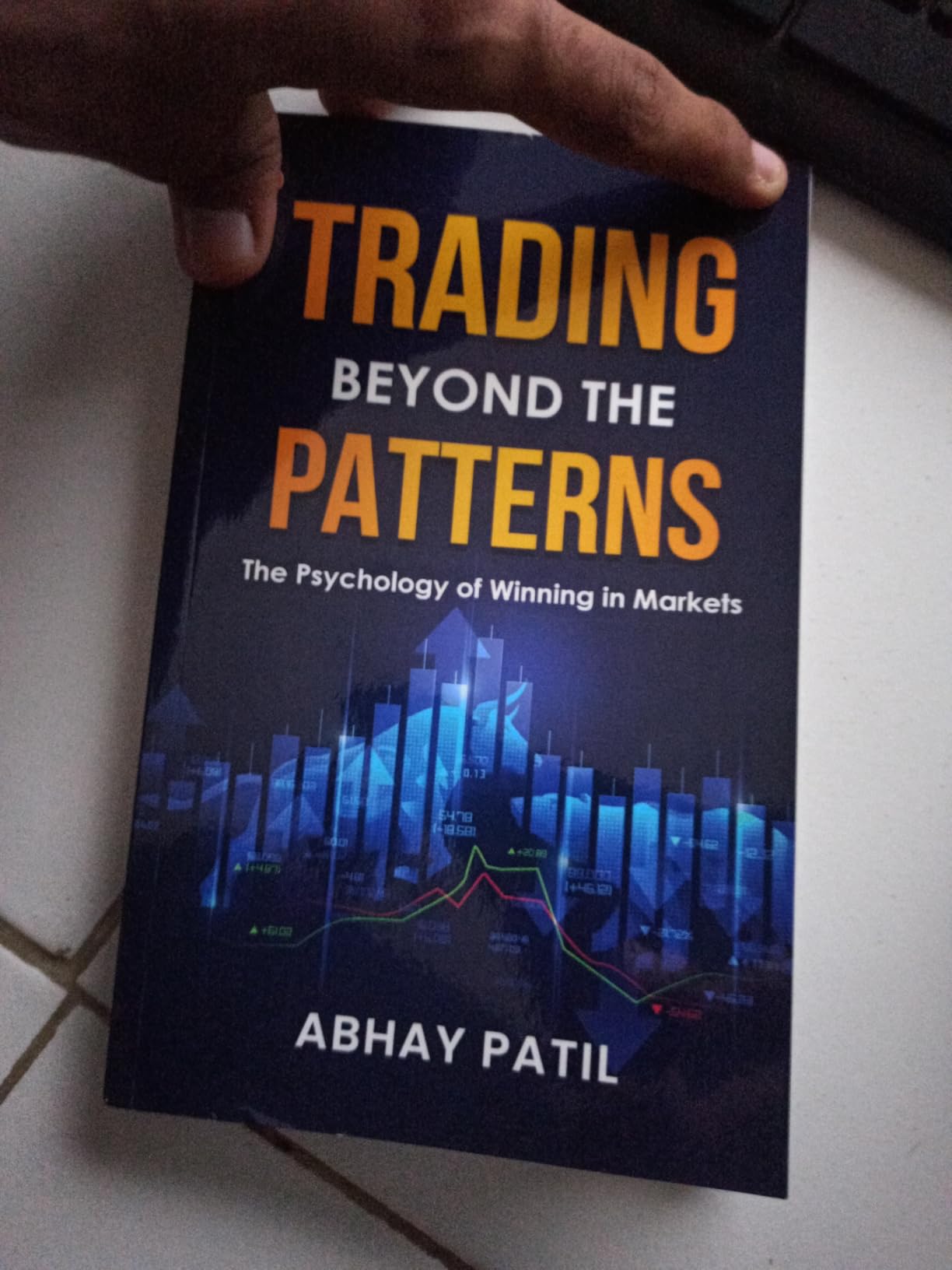 Buy Trading Beyond the Patterns: The Psychology of Winning in Markets ...