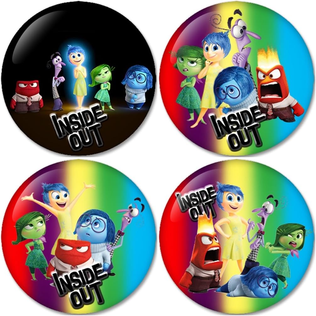 Amazon.com: INSIDE OUT SET 1 (32mm) : Everything Else