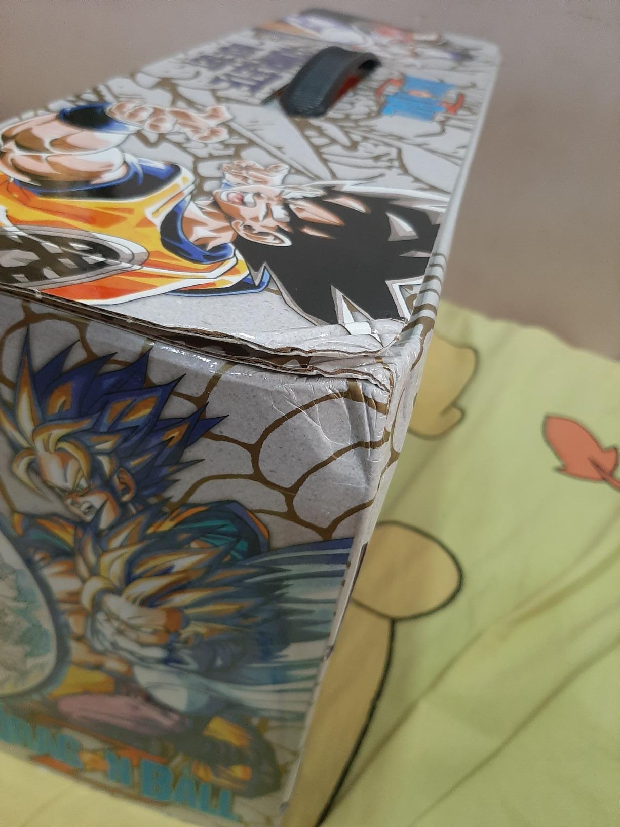 Dragon Ball Z Complete Box Set : Toriyama, Akira: Amazon.in: Books