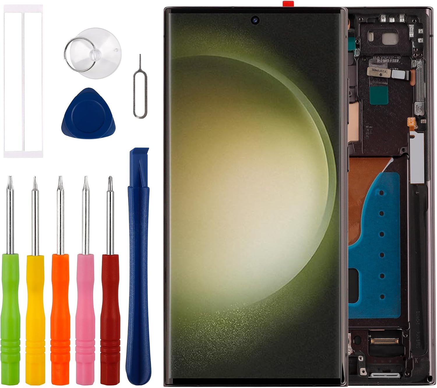 Amazon.com: [Supports fingerprints][New] Duotipa OLED Display Touch ...