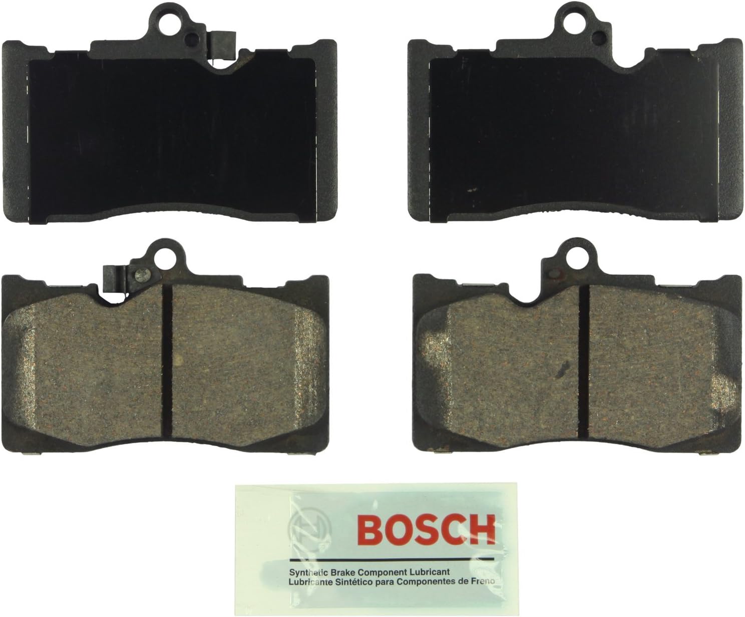 Amazon.com: LEXUS OEM FACTORY F-SPORT FRONT AND REAR BRAKE PAD SET 2013 ...