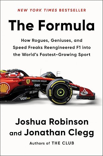 Amazon.com: The Formula: How Rogues, Geniuses, and Speed Freaks ...