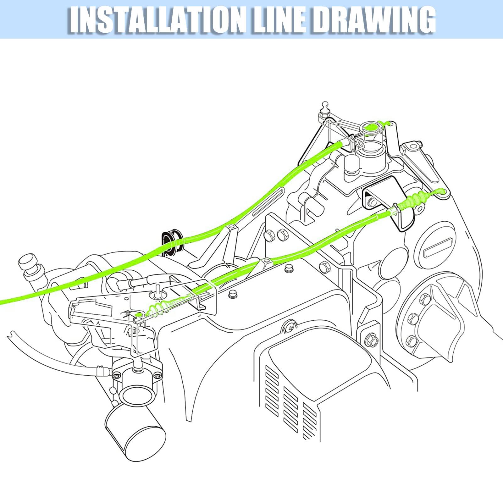 Snapklik.com : CLUBRALLY Club Car Precedent Gas Golf Cart Governor ...