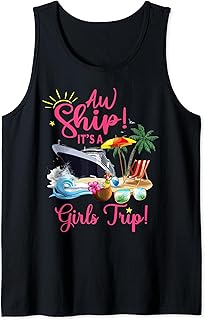 The Intriguing Tank Top Mystery On Ships Unveiled | ShunVogue