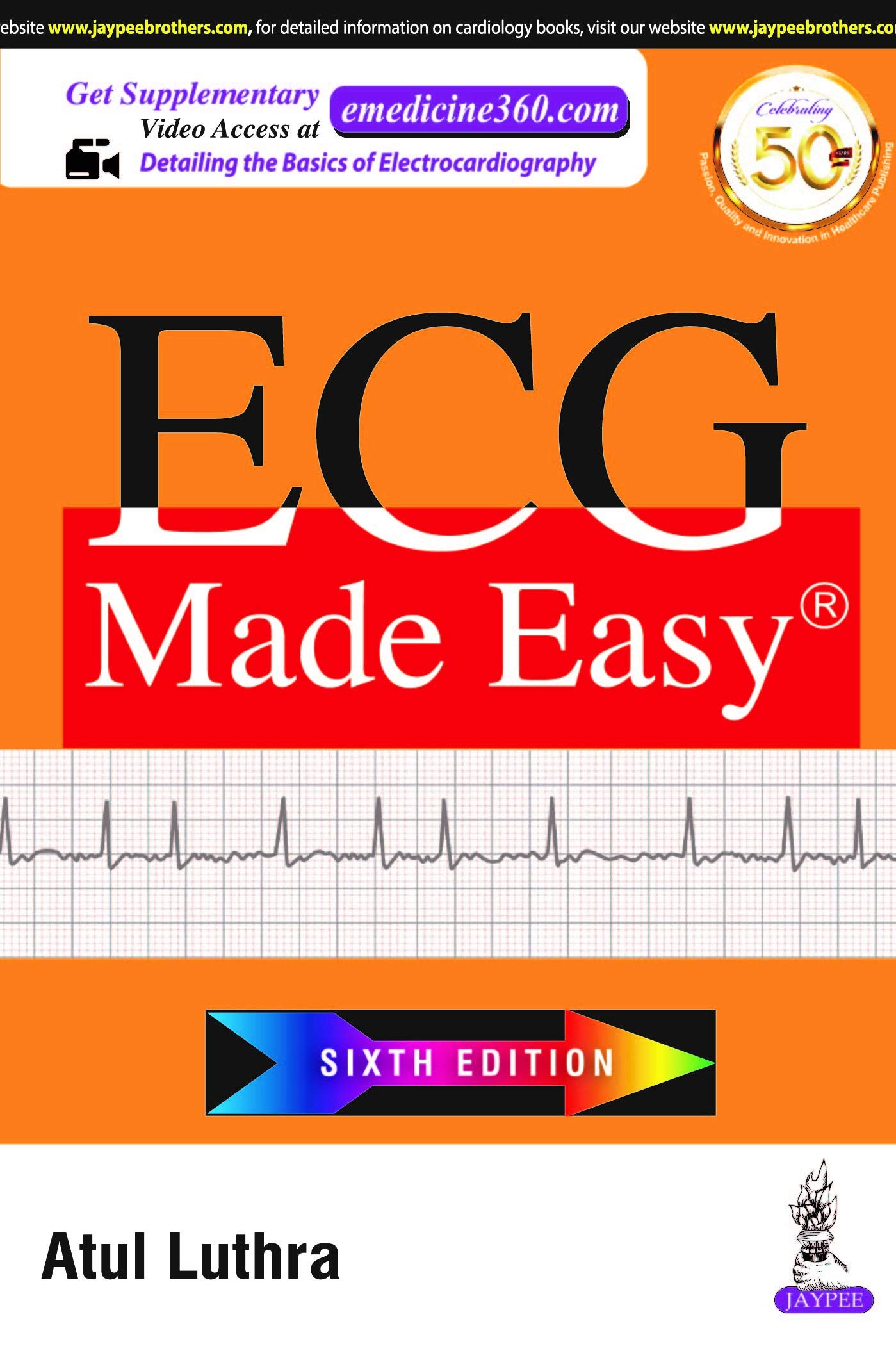 Snapklik.com : ECG Made Easy
