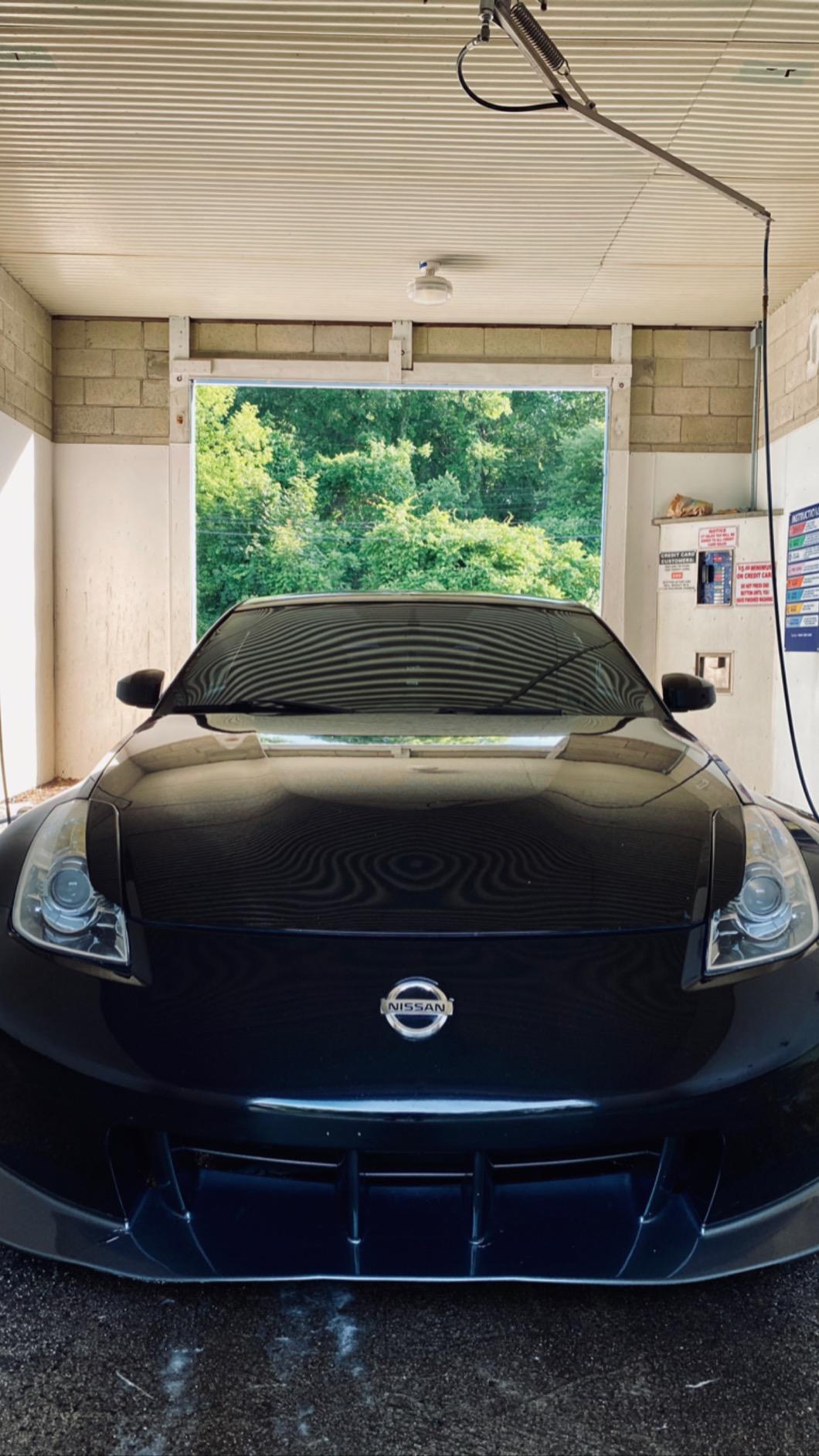 Amazon.com: autopartsTW Compatible with 350Z Z33 FAIRLADY Z COUPE ...