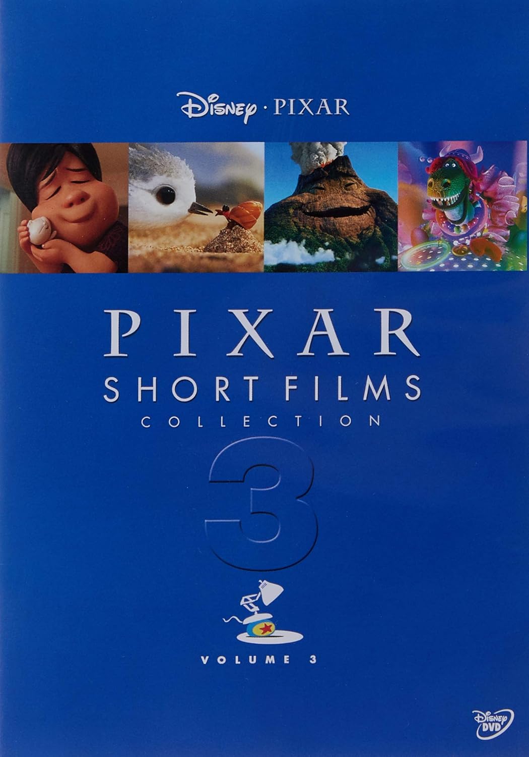 Pixar Short Films Collection Volume 3 [DVD] Y: Amazon.ca: Movies & TV Shows
