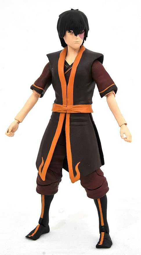 Avatar The Last Airbender: Zuko Action Figure, Figures - Amazon Canada
