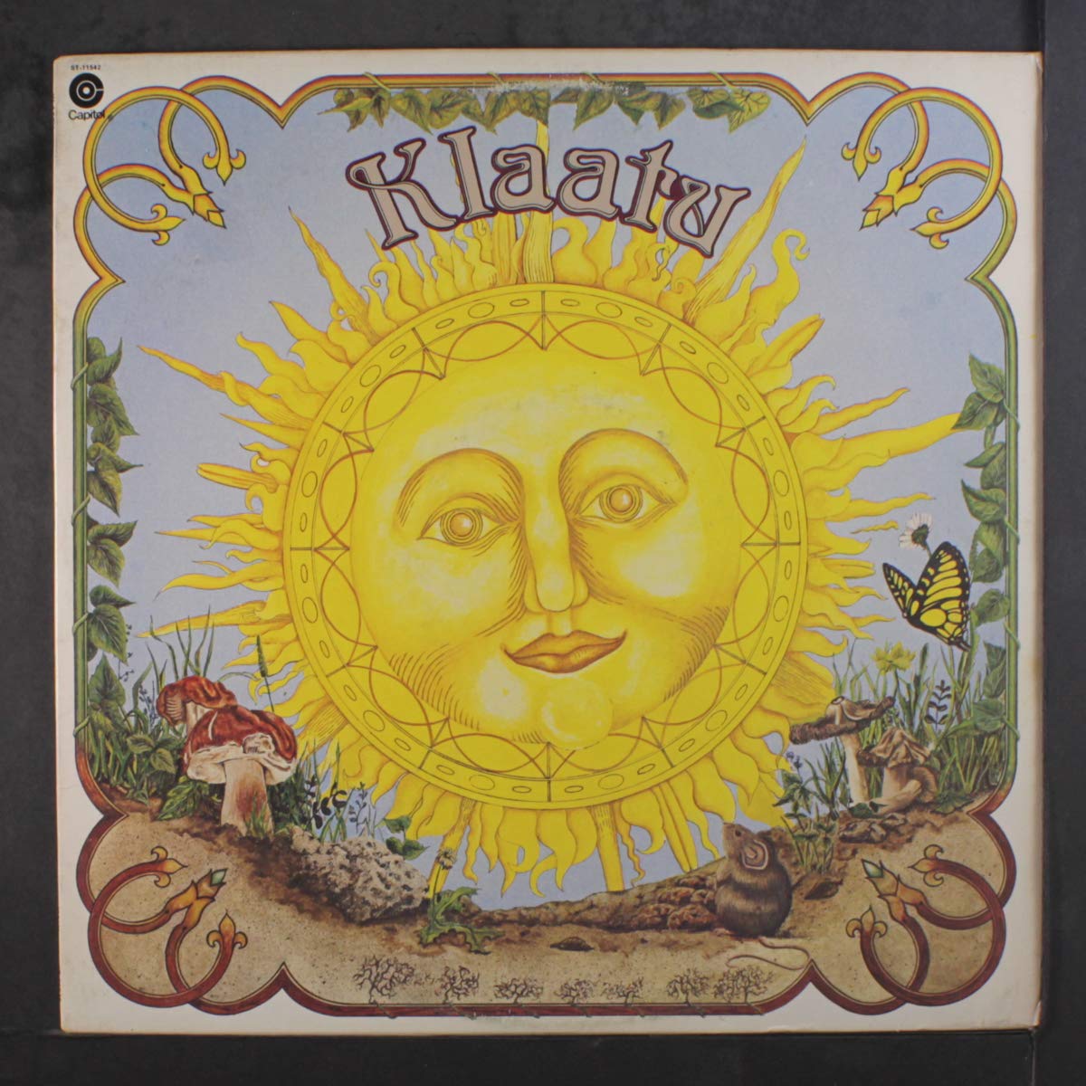 Amazon.com: Klaatu: CDs & Vinyl