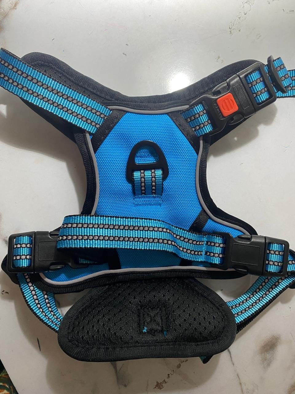 TruBest Dog Harness Dog Body Belt Vest for Large Medium Small Dogs with ...