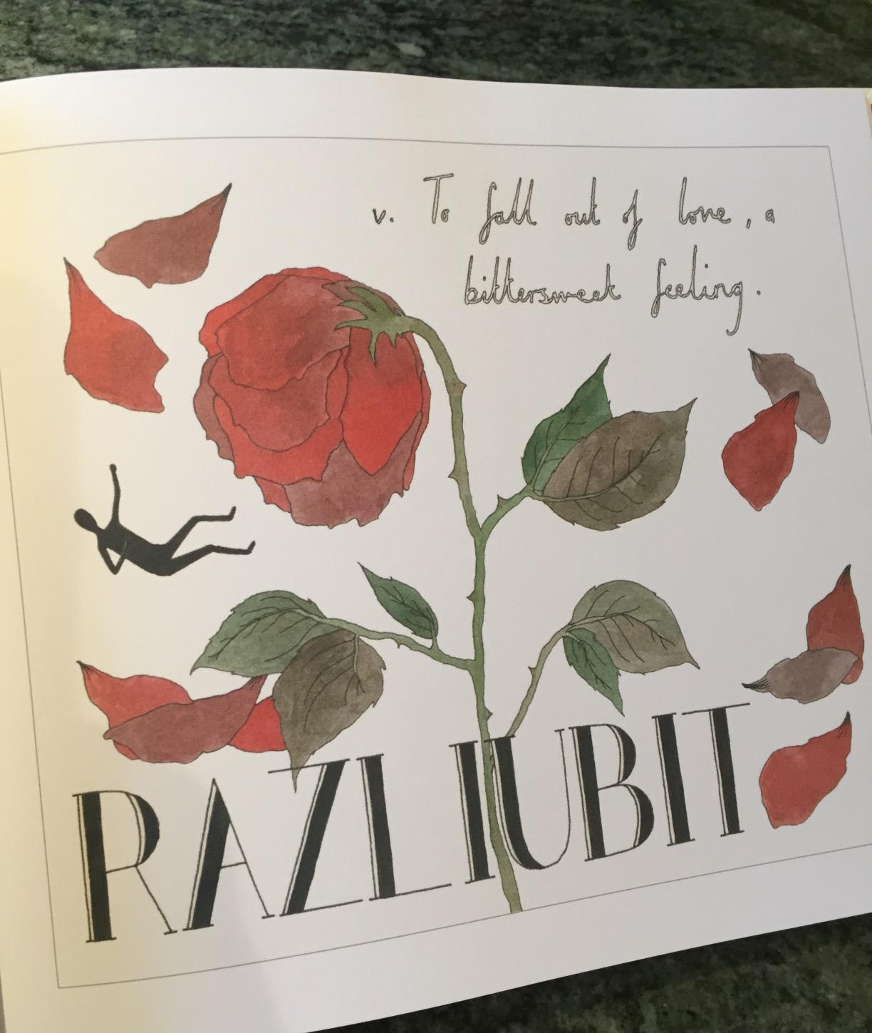 Lost in Translation: An Illustrated Compendium of Untranslatable Words ...