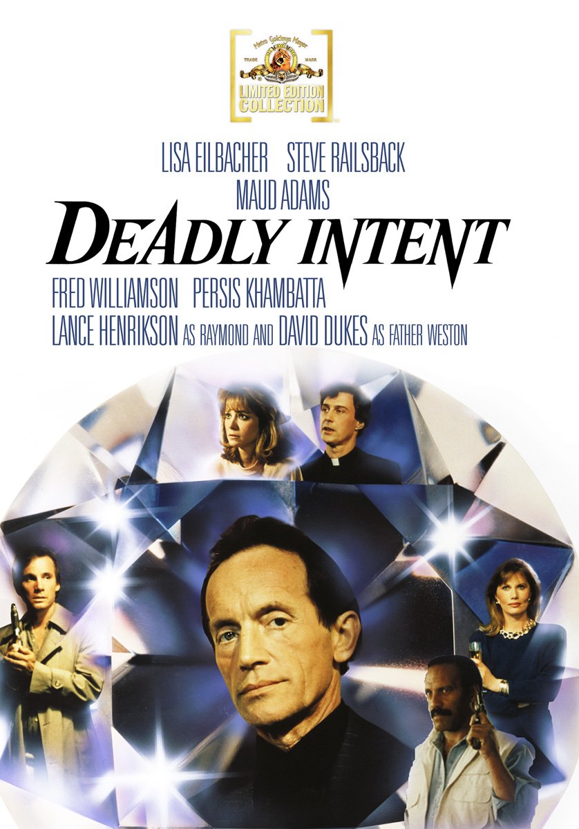 Amazon.com: Deadly Intent : Lisa Eilbacher, Steve Railsback, Maud Adams ...