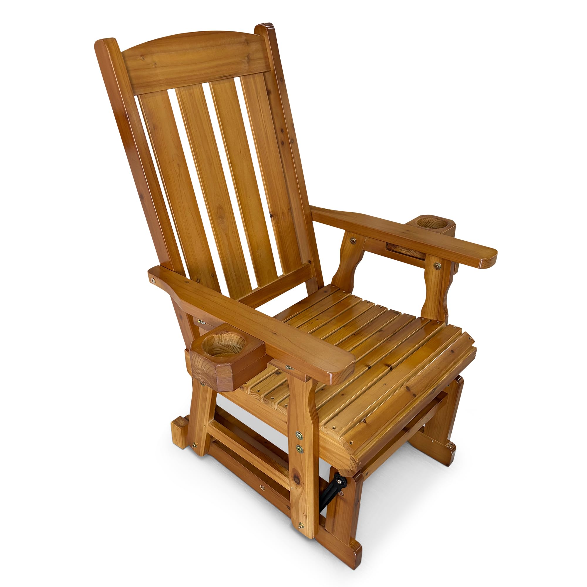 timber ridge glider chair
