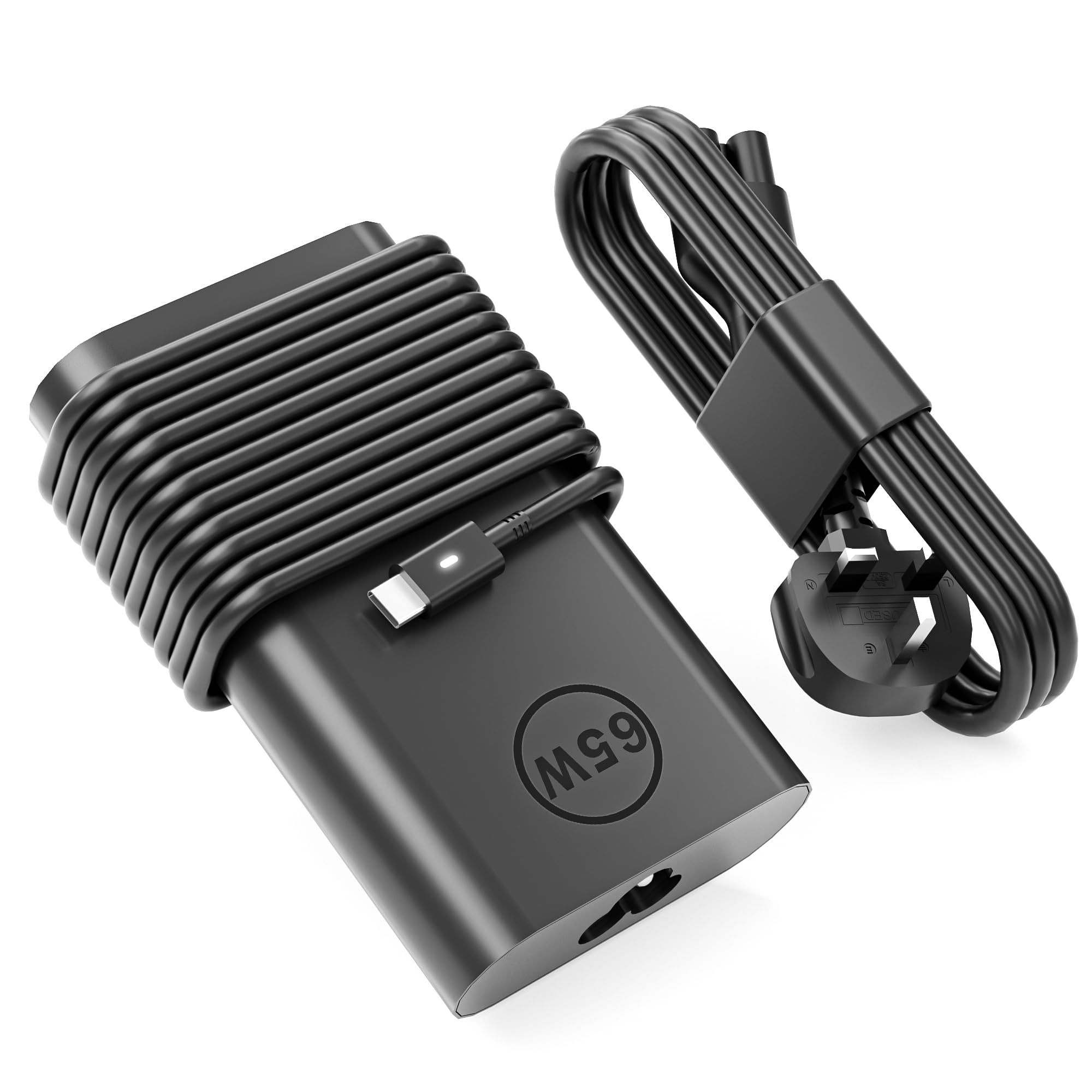 Replacement 65W 45w Dell USB C Charger for Dell Latitude 5540 5420 7400 ...