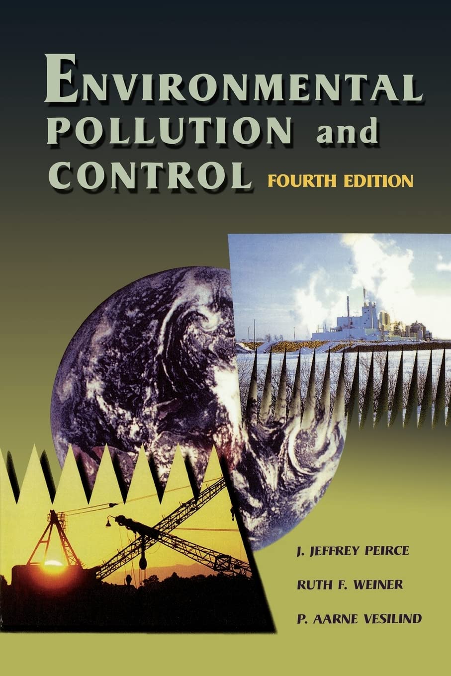 Environmental Pollution and Control, Fourth Edition: Amazon.co.uk ...