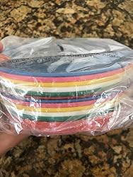 Amazon.com: IKEA - KALAS Bowl, Assorted Colors ( 2 sets of 6) : Home ...