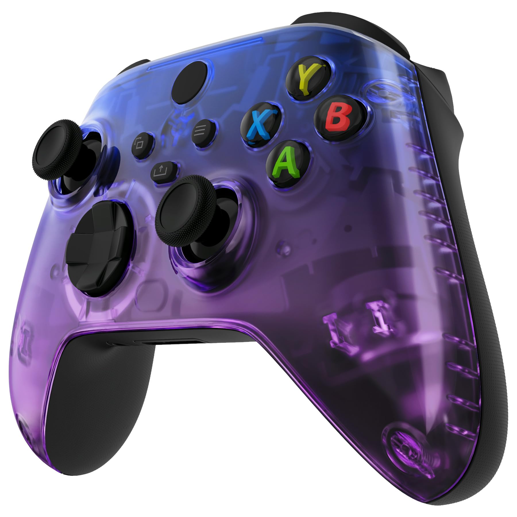 Amazon.com: eXtremeRate Replacement Shell for Xbox Series X|S ...