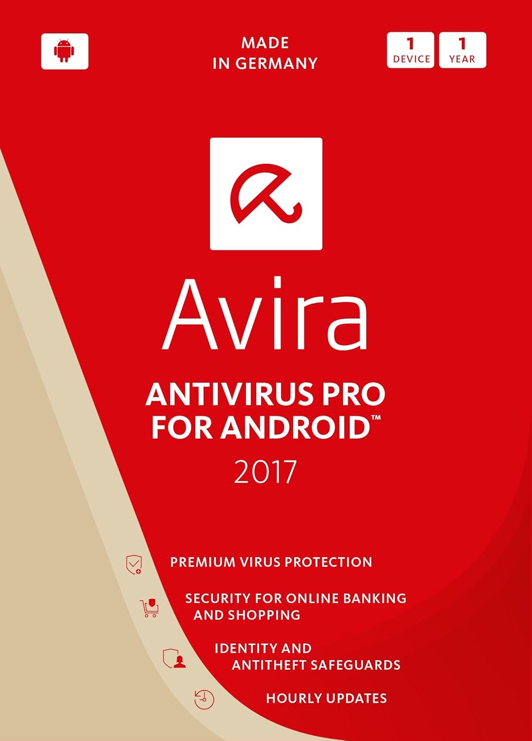 Avira AV Pro for Android (DVD) : Amazon.in: Software