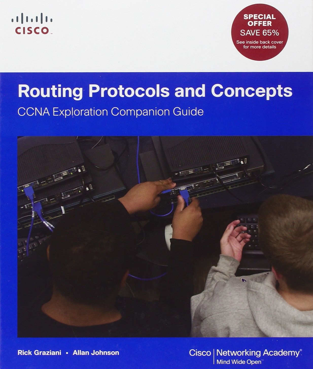 Routing Protocols and Concepts: CCNA Exploration Companion Guide ...