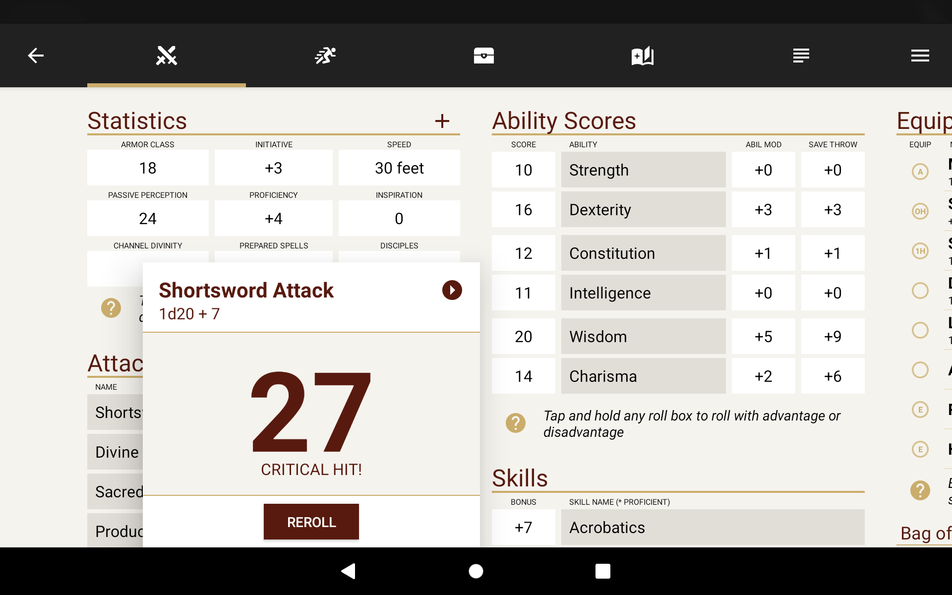 Fight Club 5th Edition - App on Amazon Appstore