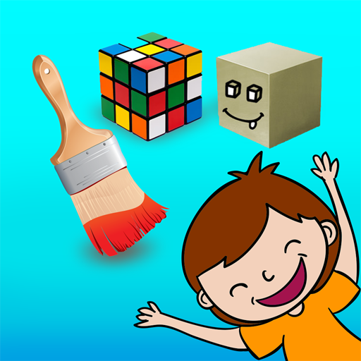 Colors and shapes for kids - App on Amazon Appstore