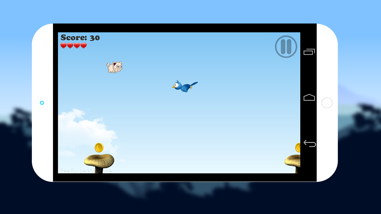 Cat Games - App on Amazon Appstore