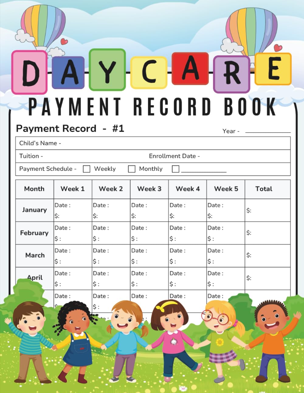 Daycare Record Keeping