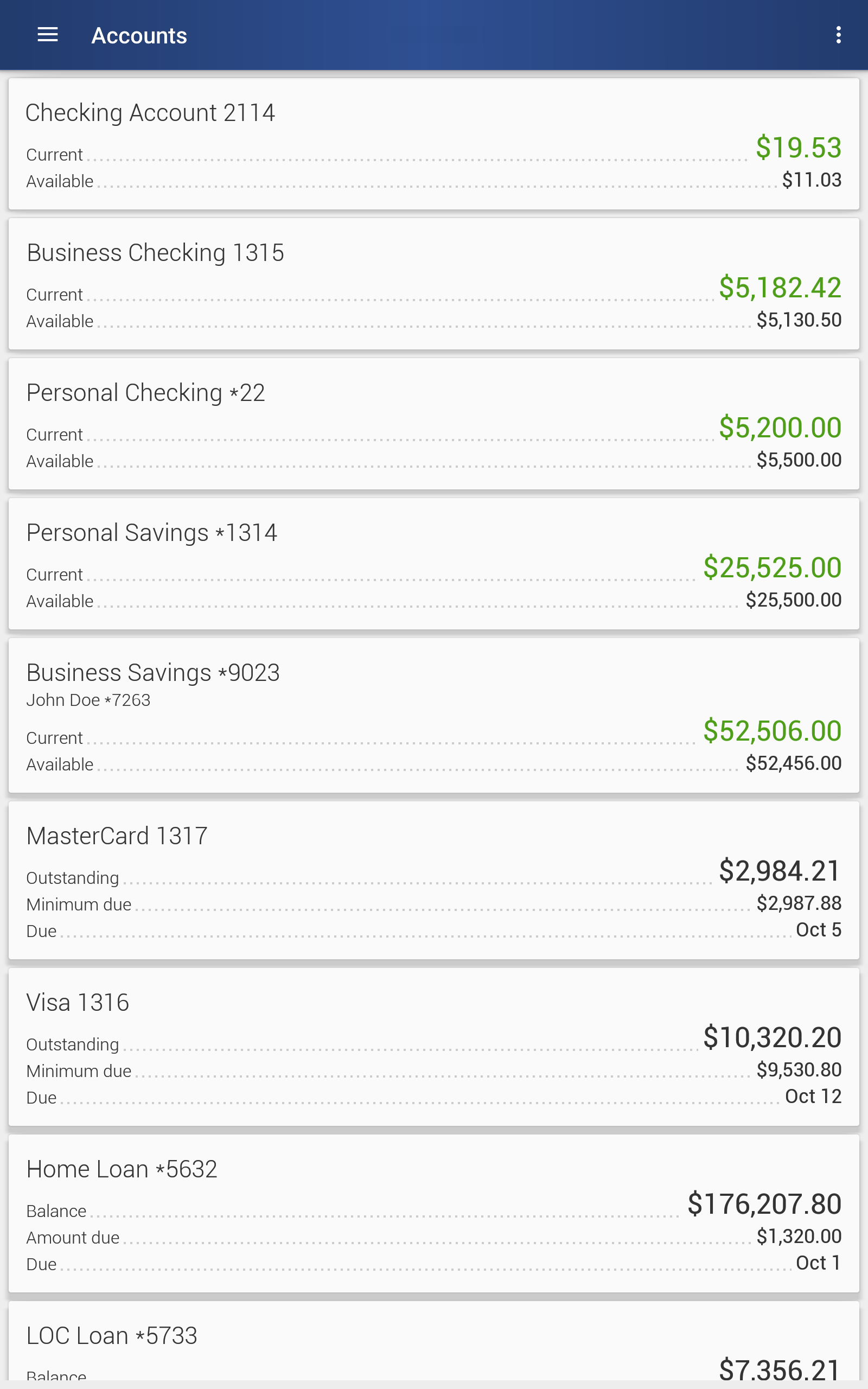 Dort Federal Mobile Web Banking (Kindle Tablet Edition) - App on Amazon ...