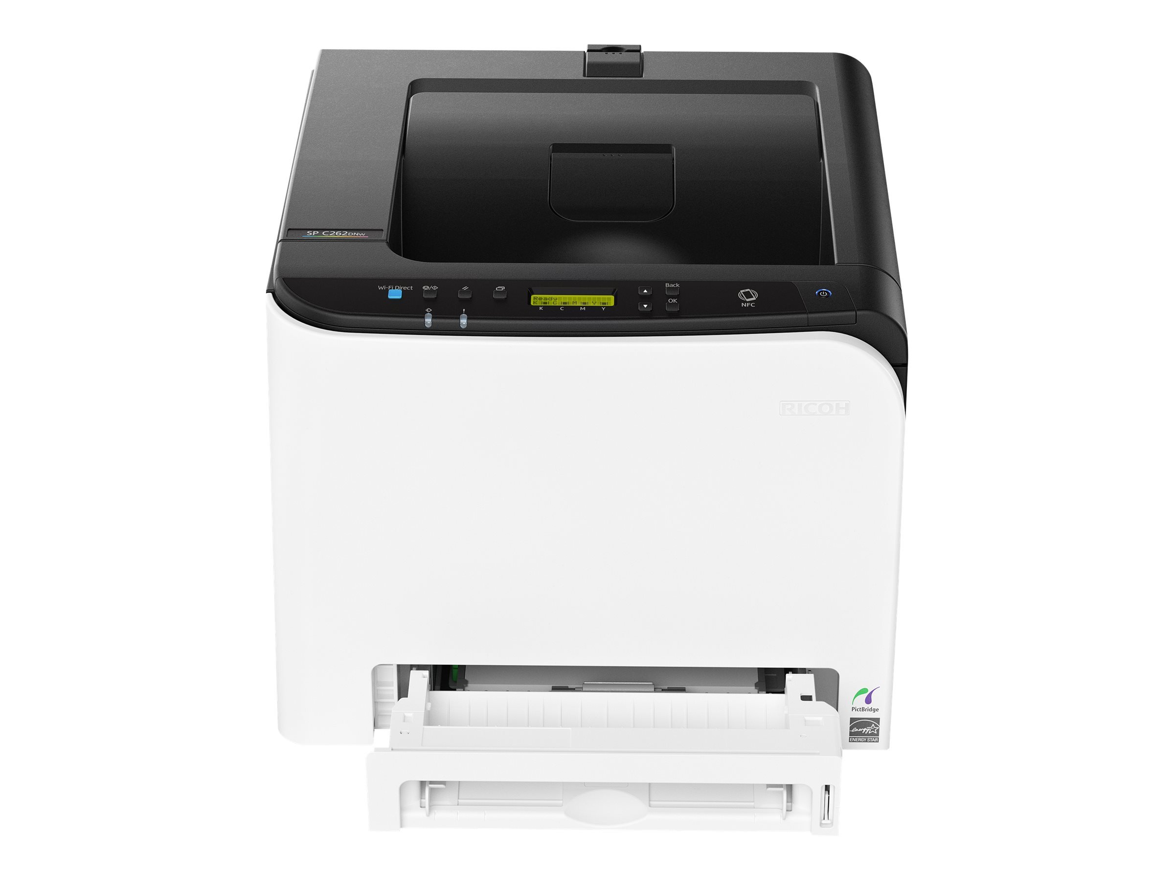 Ricoh Sp C262dnw 408137 Color Laser Printer Grey | Desertcart INDIA