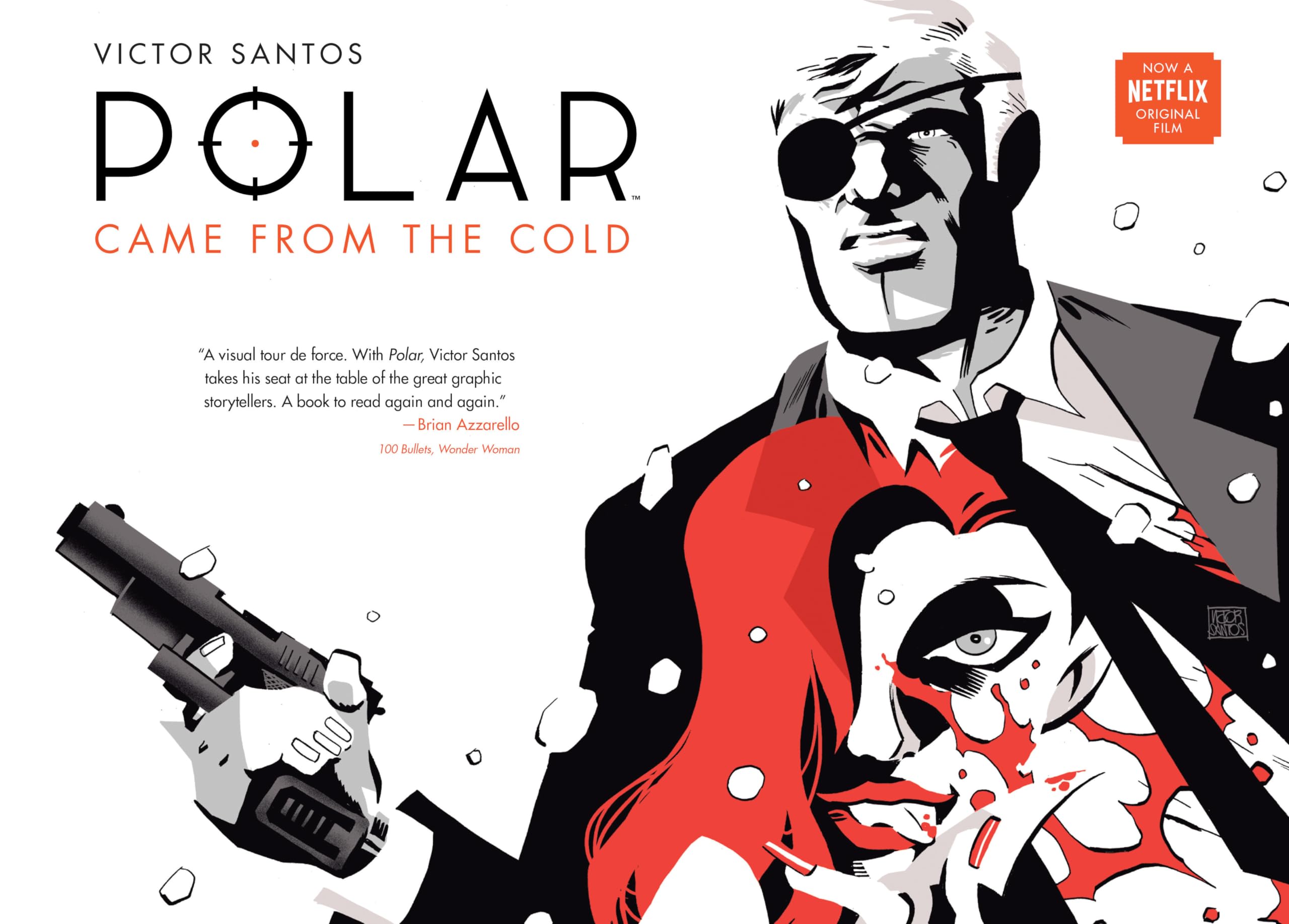 Polar Volume 1: Came from the Cold (Second Edition): Santos, Victor ...