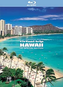 virtual trip HAWAII HD SPECIAL EDITION [Blu-ray]: Amazon.ca: Movies & TV Shows